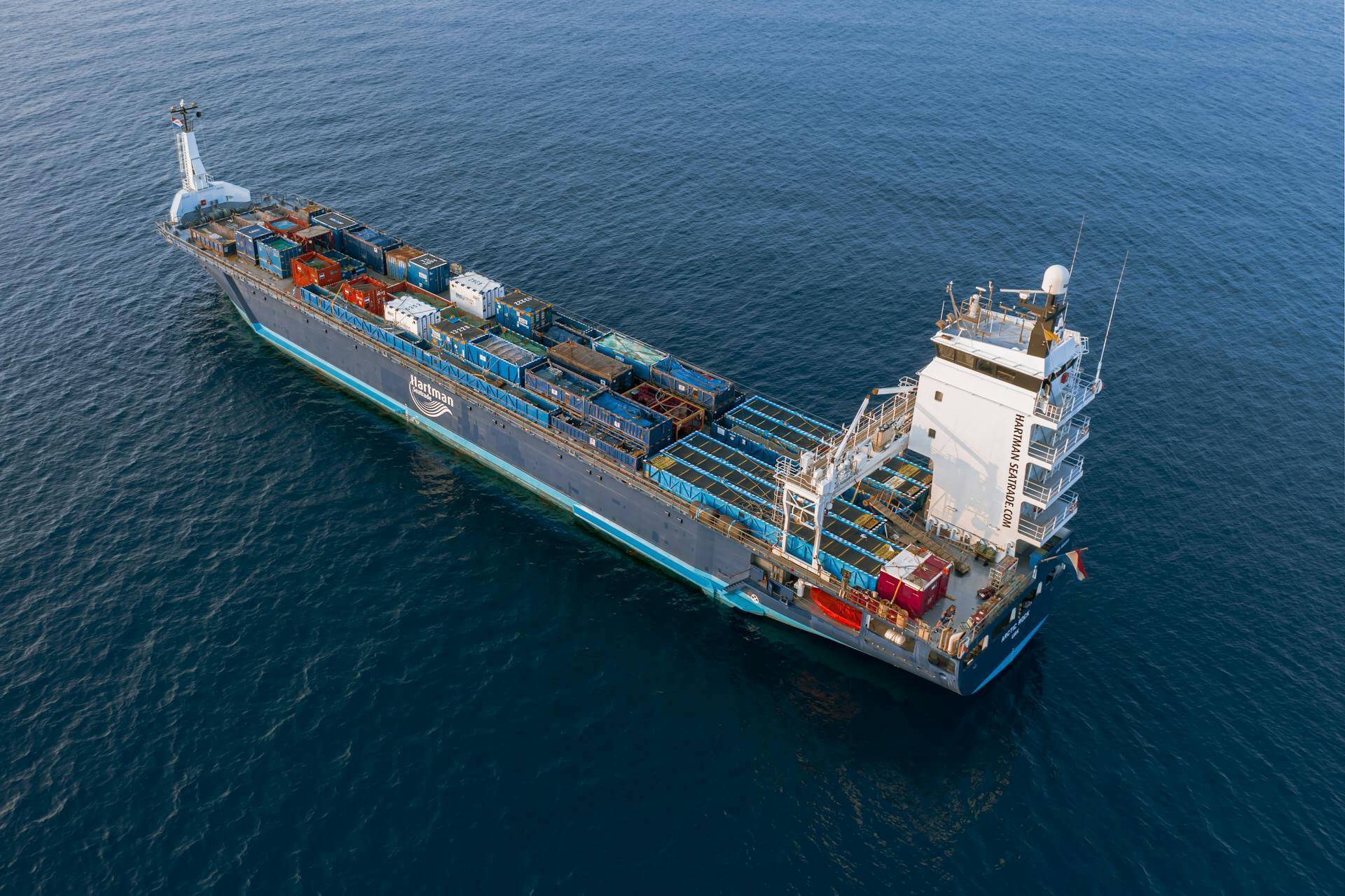 Bahrain Home – Seaborne Shipping [Bahrain, Oman]